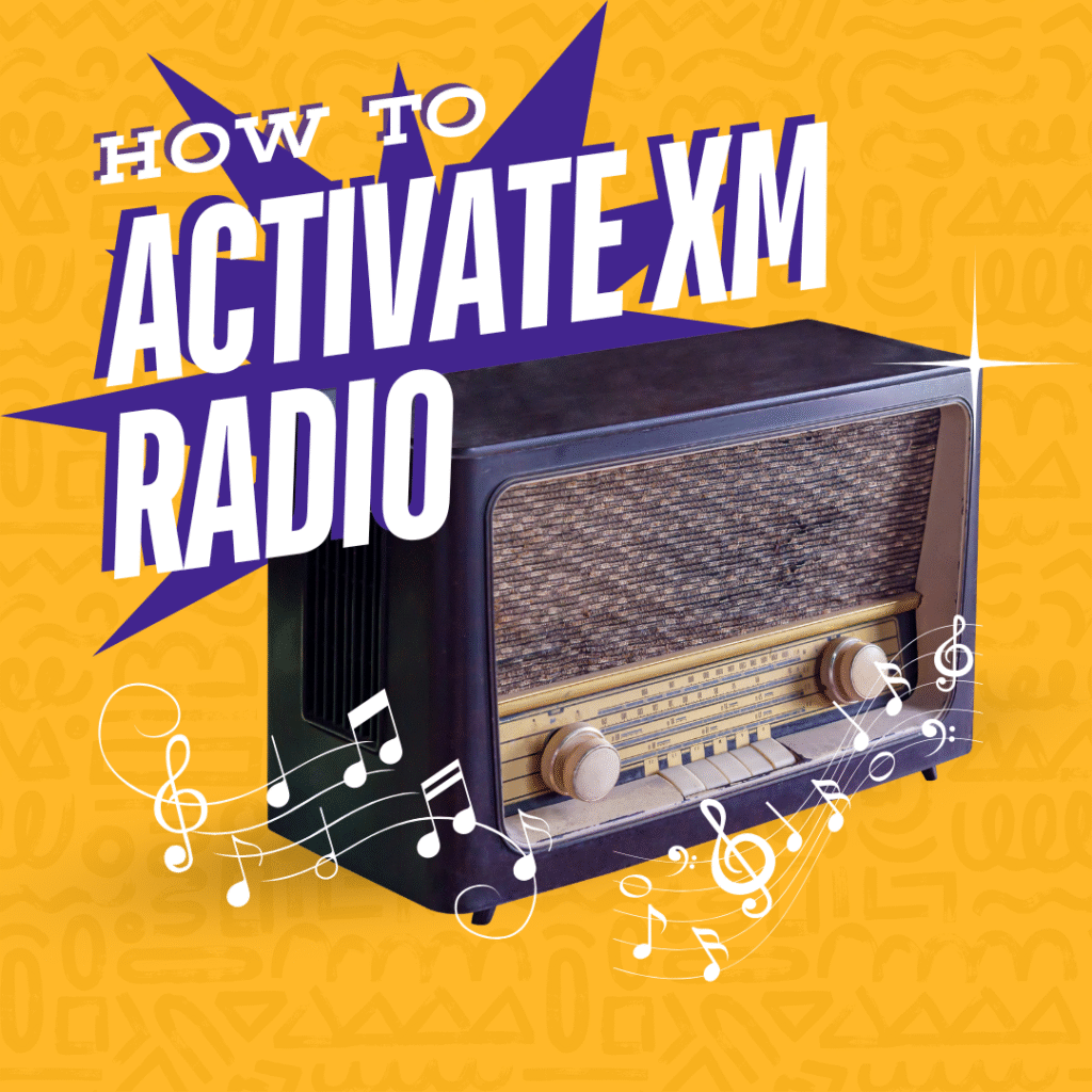 XM Radio Channel List – XM Radio US