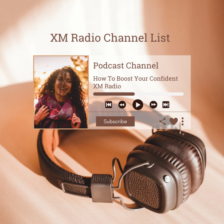 XM Radio Listen Online – XM Radio US